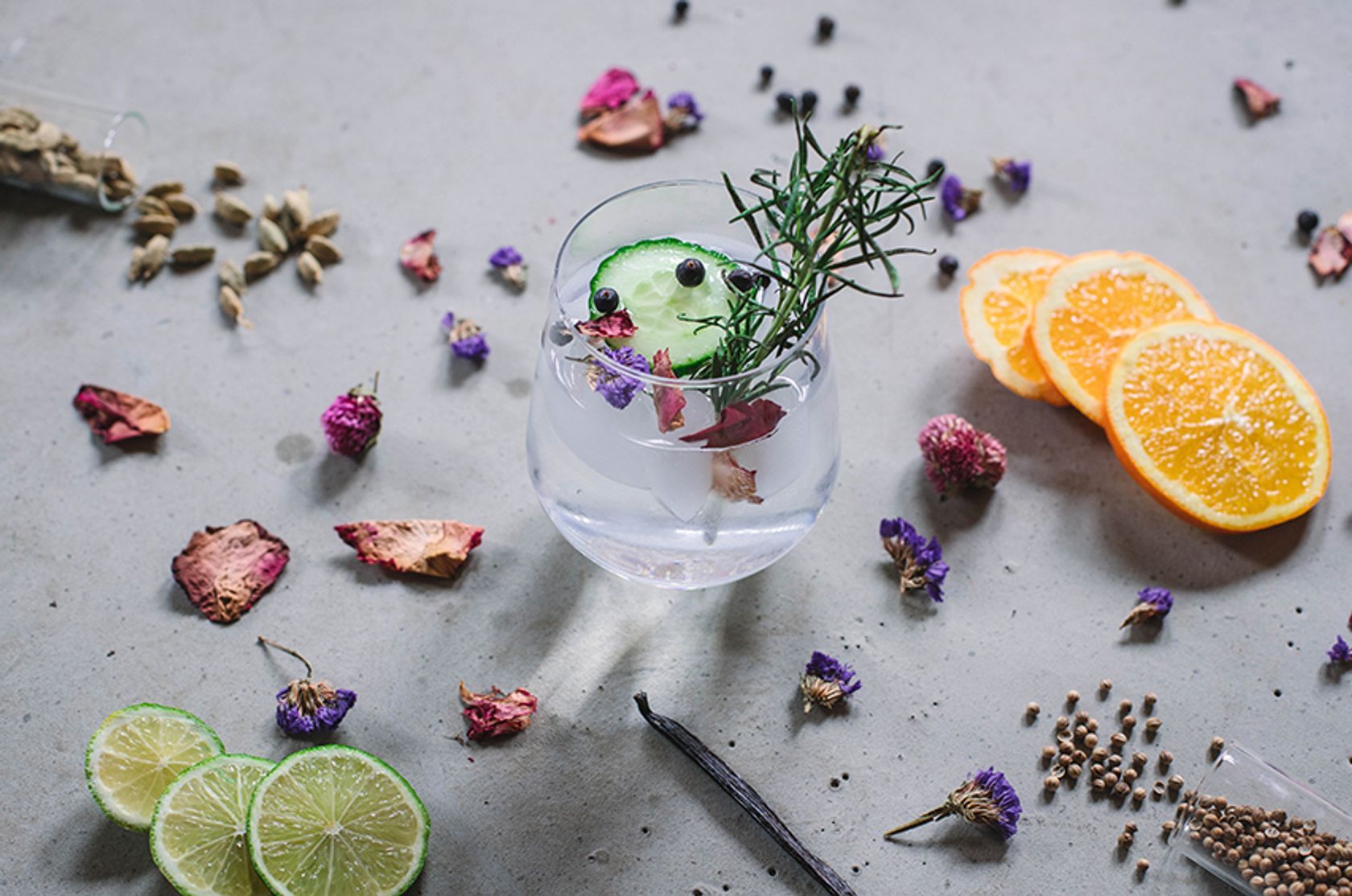 Gin Tonic Pakket: Gepersonaliseerde Mini Gin - makeyour.com